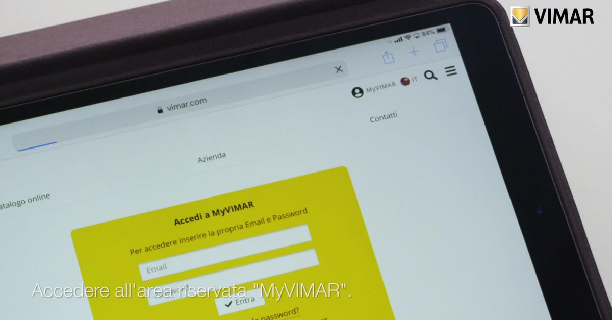 Tutorial App View Pro: Setup impianto