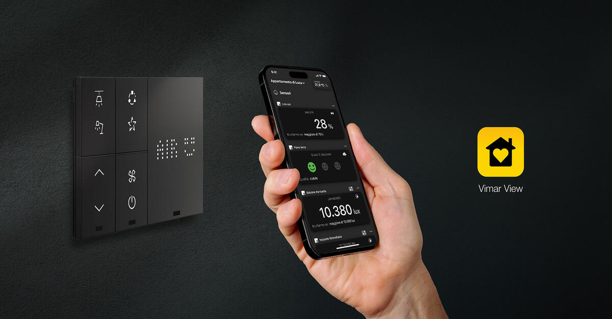 By-me Plus Multisensor for Linea’s XT platform