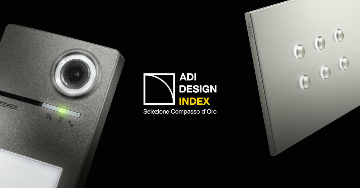 Eikon Exé with Tondo control and Roxie included in the prestigious ADI ...