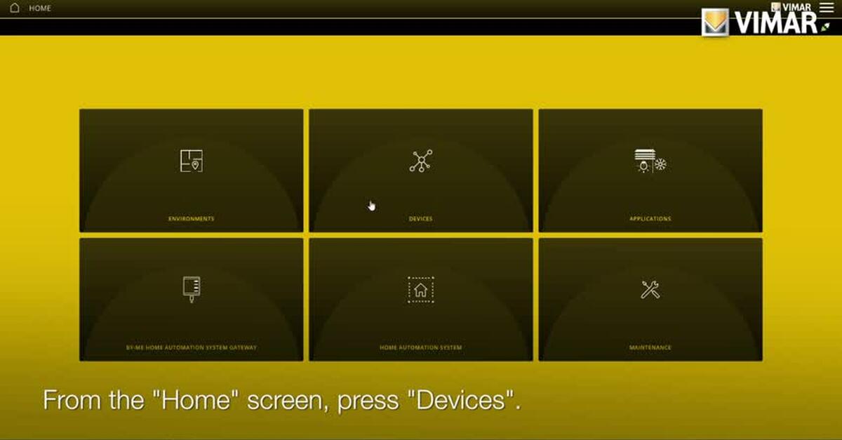 App View Pro Tutorial: By-me Plus configuration| Climate control