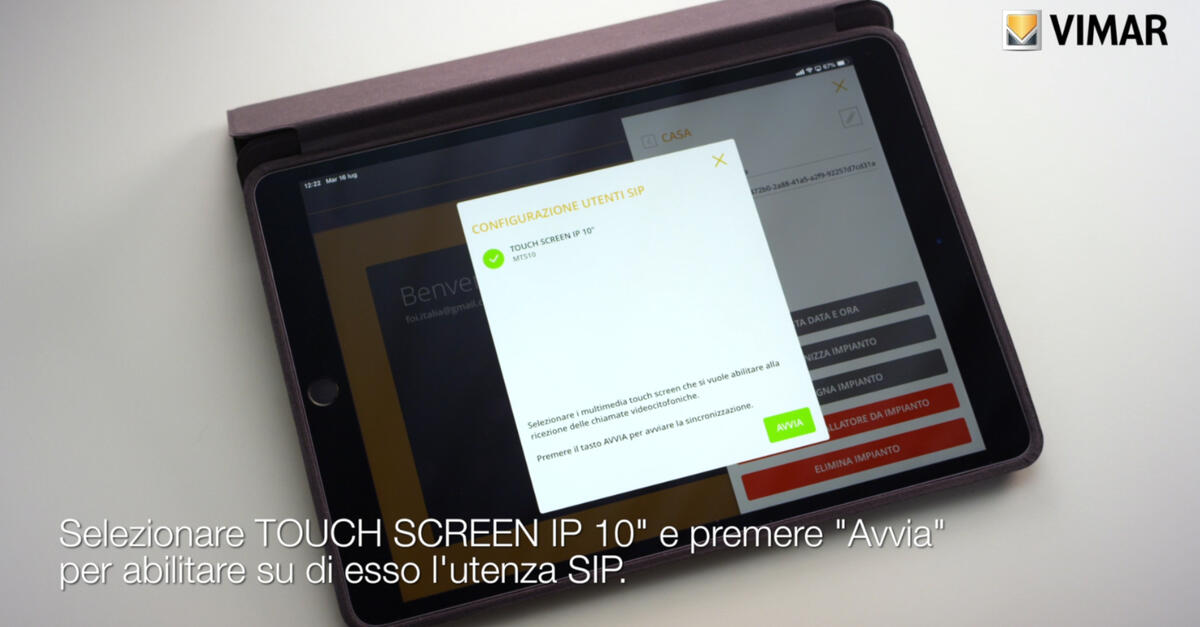 Tutorial App View Pro: Configurazione By-me Plus | Integrazione con ...