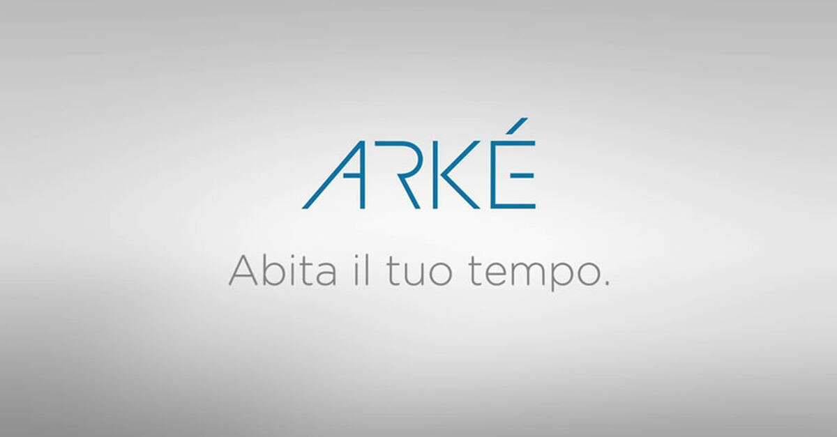 ARKE', abita il tuo tempo - Vimar