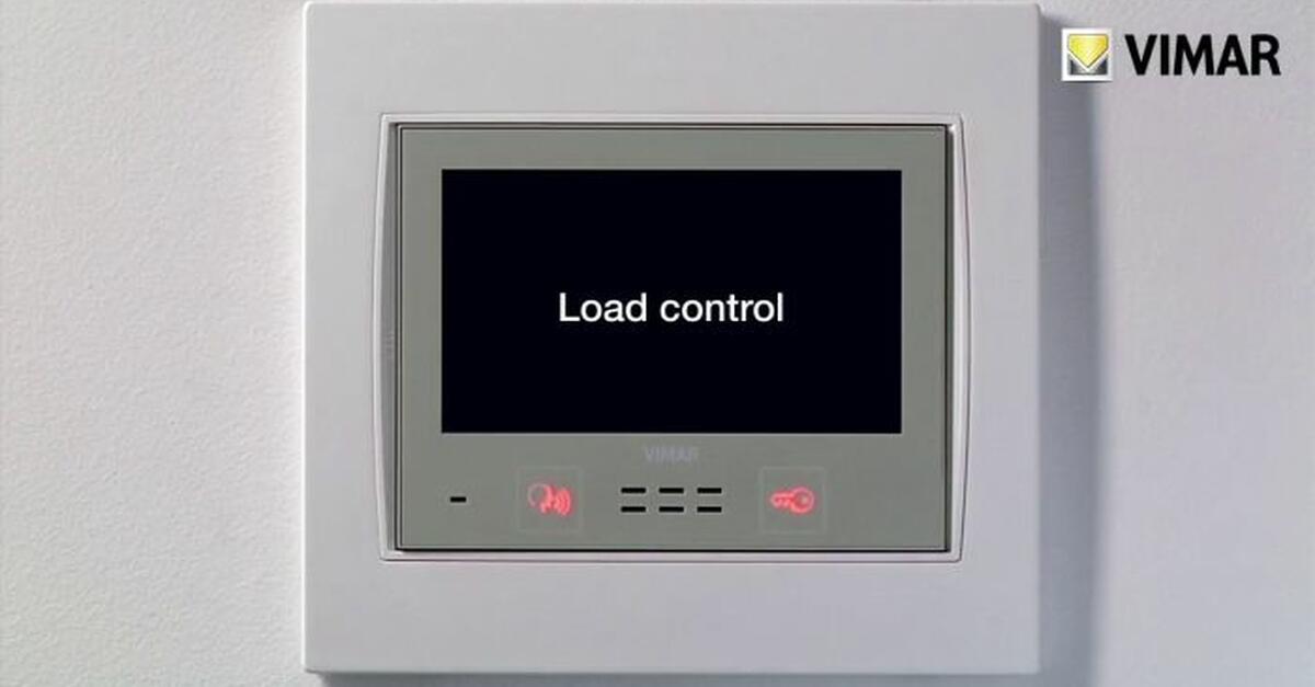 "Load manager" function