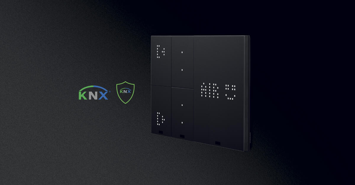 Multisensor with Linea’s XT platform - Vimar