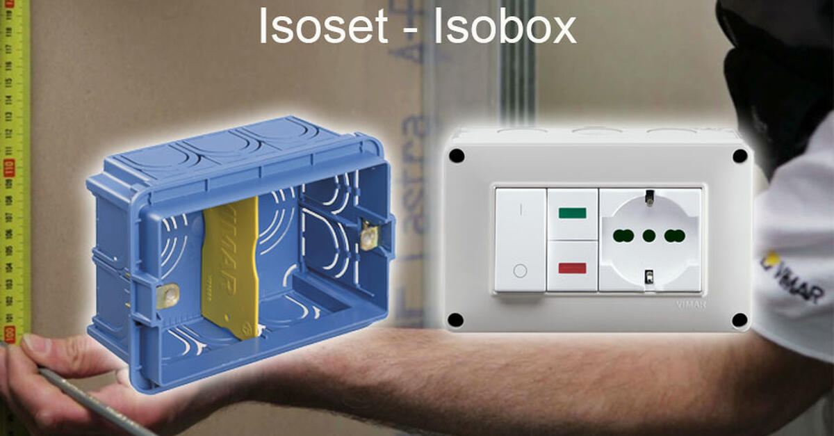 Isoset Isobox