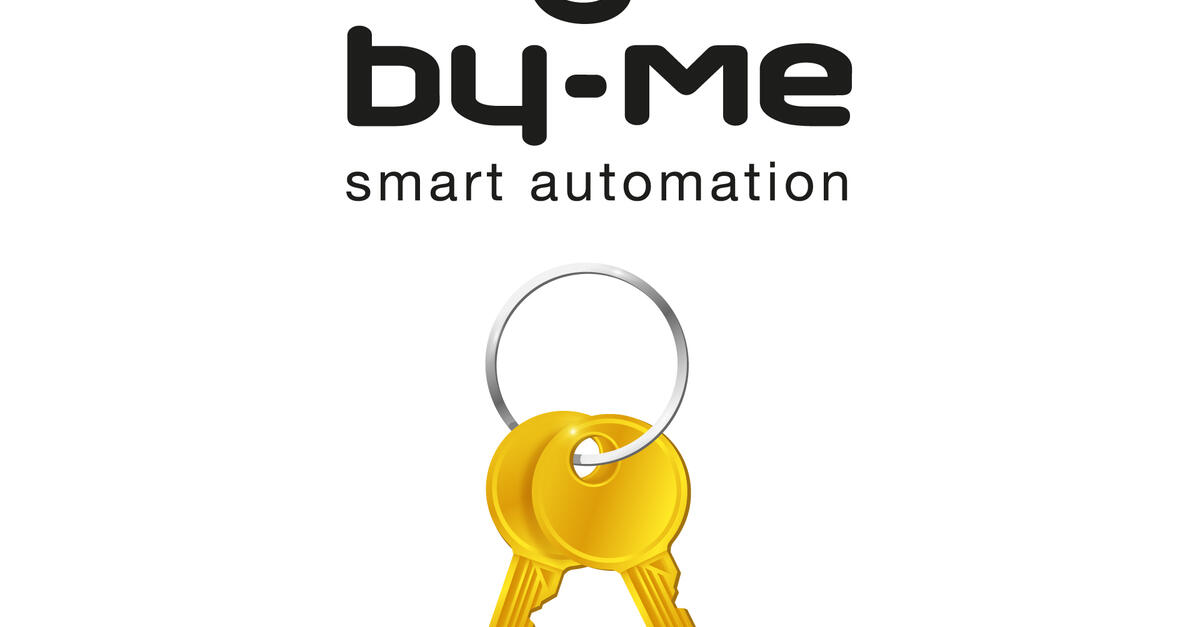 Integration with the By-me Plus home automation system - Vimar
