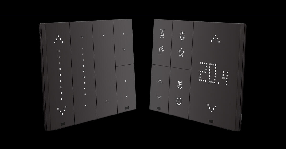 Linea con piattaforma XT: domotica e tecnologia