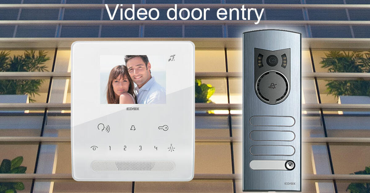 Video door entry - Vimar