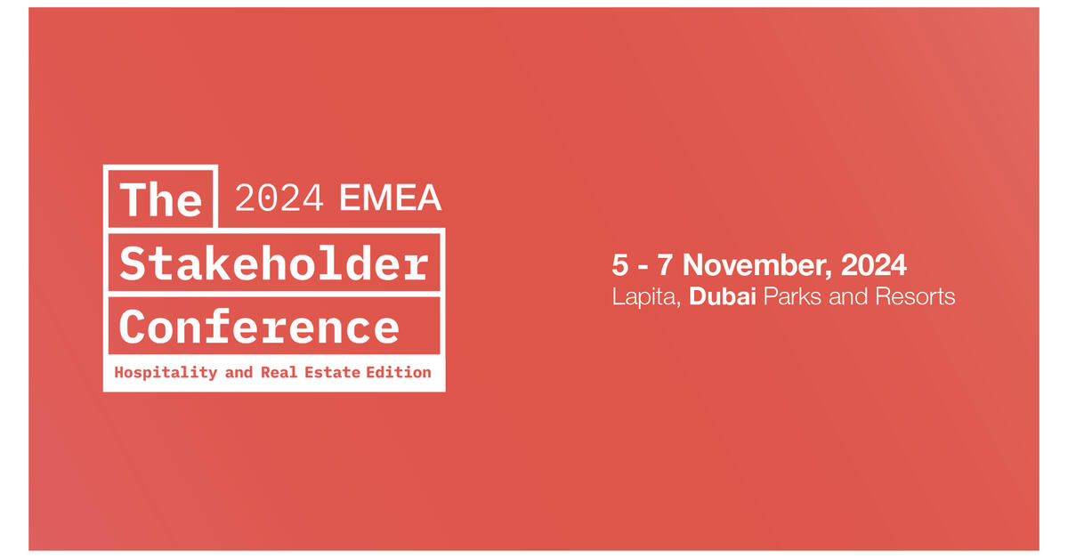 Vimar participa en “The 2024 EMEA Stakeholder Conference”