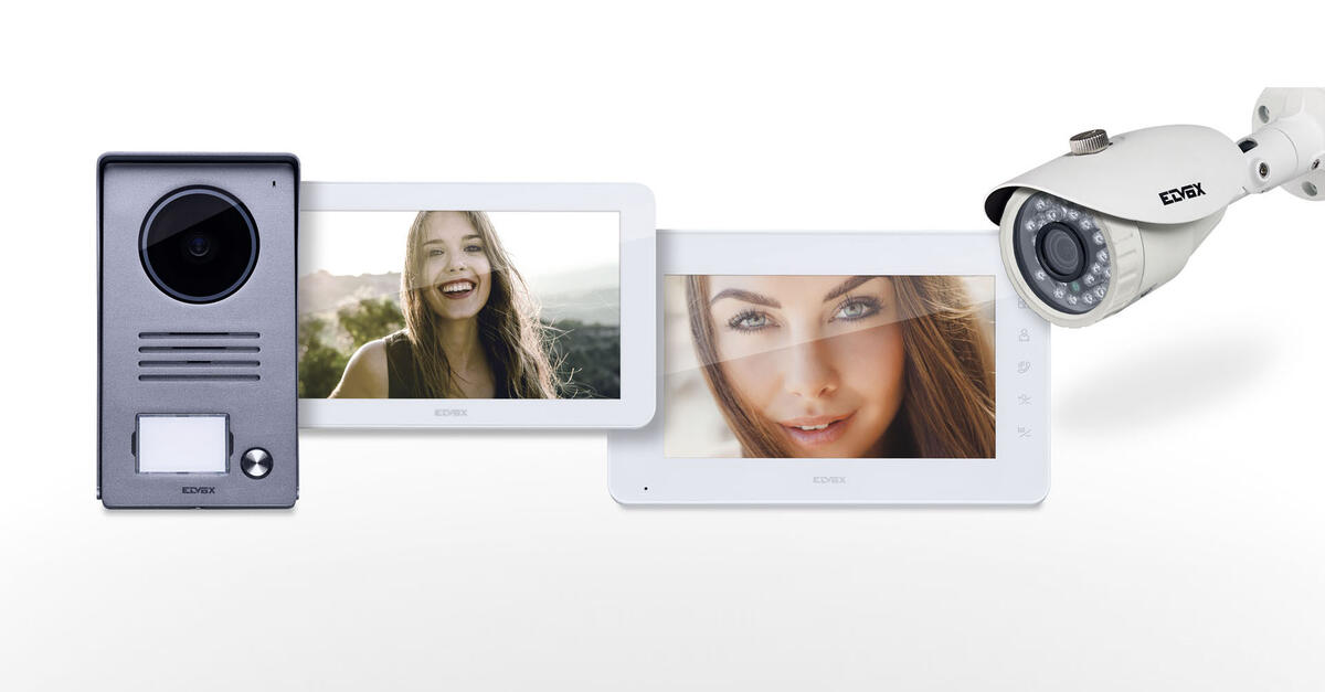 Discover the new Vimar video intercom kits