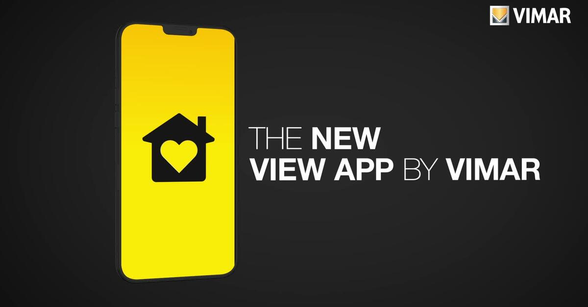 The View App by Vimar
