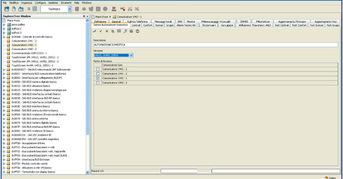 EasyTool Professional - Vimar