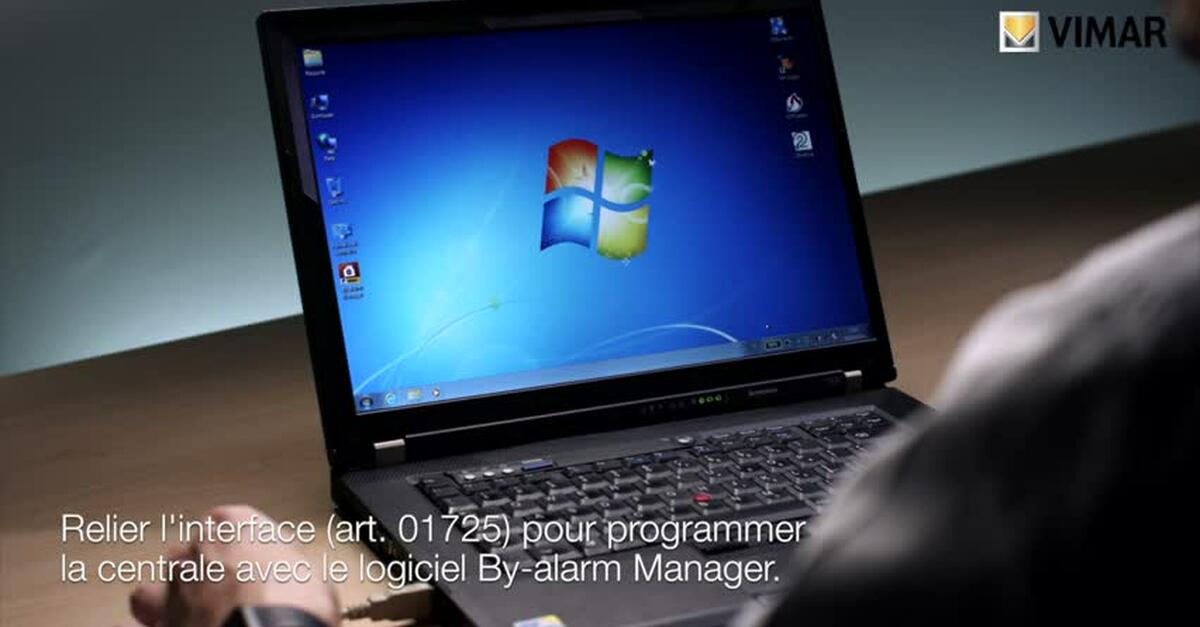 Système anti-intrusion By-alarm : extension du système à travers le ...