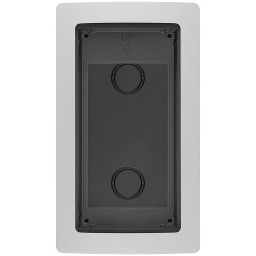 Kit flush mounting plates 42920.P - 42920.F