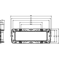 Product Catalogue - For rectangular boxes: Frame 7M +screws - 19617 ...