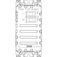 LED-lamp 1M 12V - 19381.012