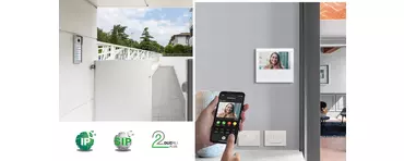 ELVOX Door entry system