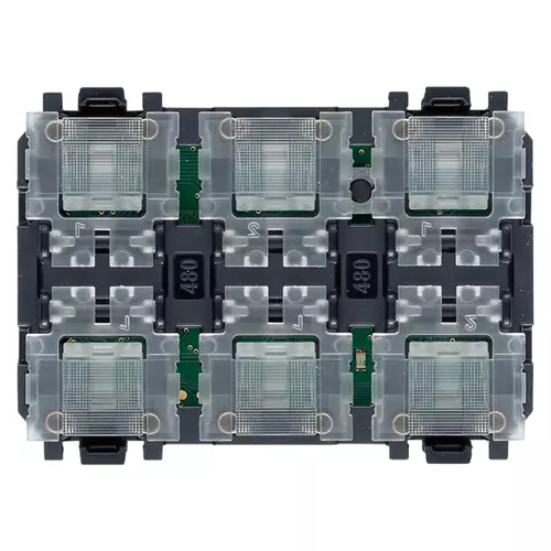6-button Home automation syst.control 3M - 30485