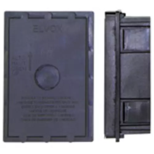 Product Catalogue - System components: Back box for entrance panels, 1 ...