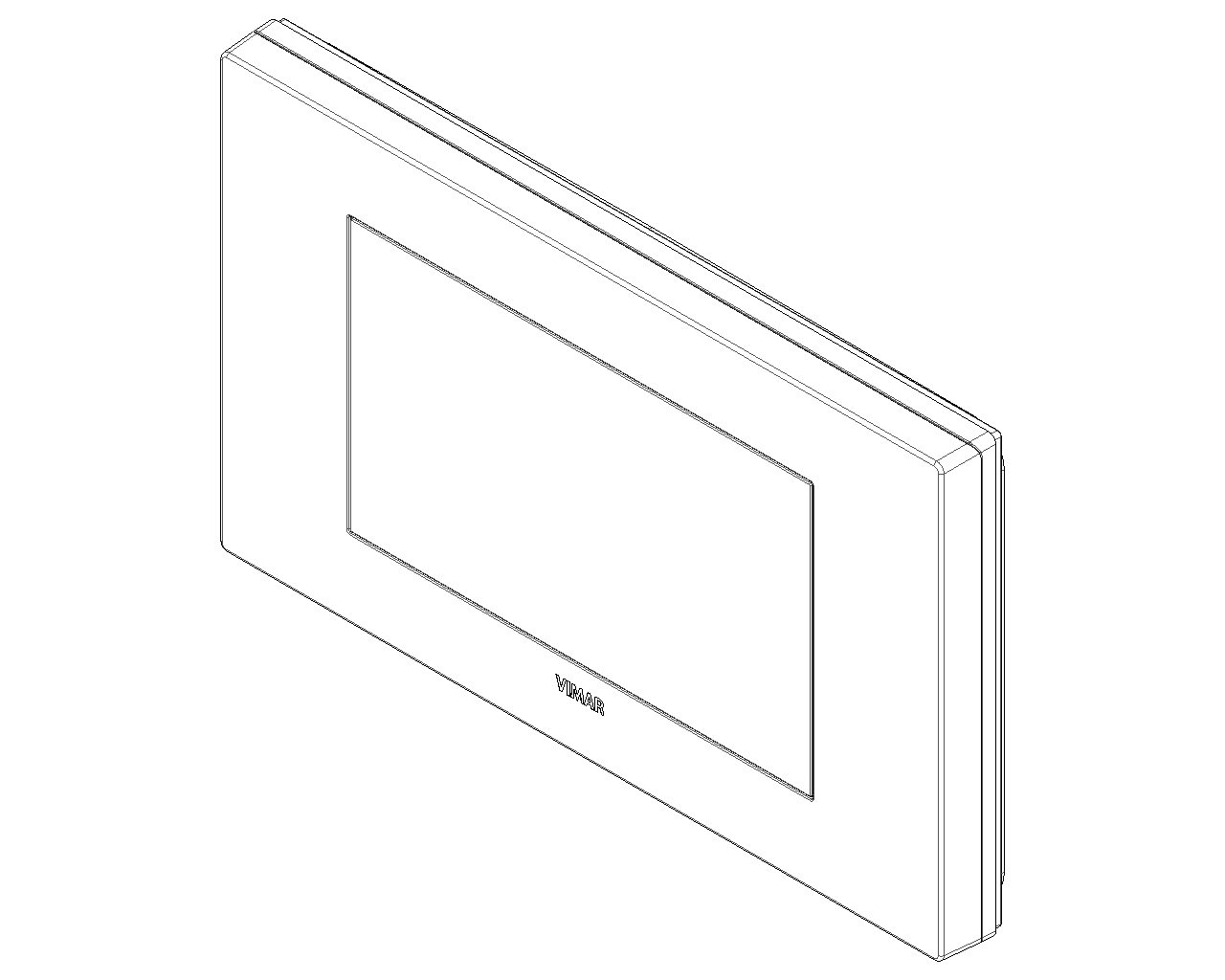 IP55 cover 4M +screws canvas - 30944.01