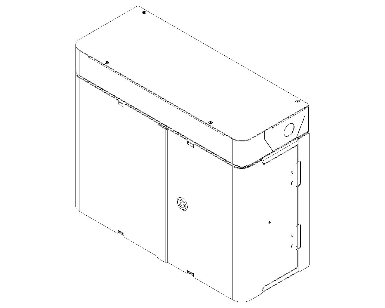 CSOE modulo di distribuzione - 03132