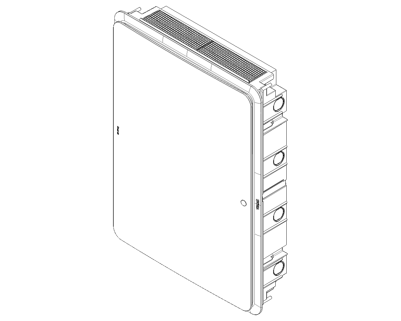 Centralino 54M QDSA - 03310.1