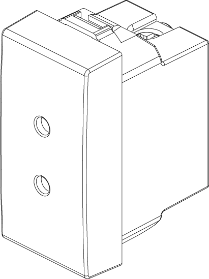 Product Catalogue - Socket outlets for signal reception: 2P 6A 24V SELV ...