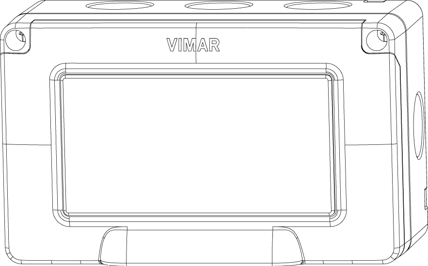 Product Catalogue - IP55 series - Isoset: IP55 enclosure 4M - 14904 ...