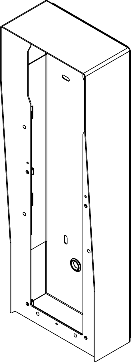 Product Catalogue - Pixel Up: Surface box f/Pixel Up with reader ...