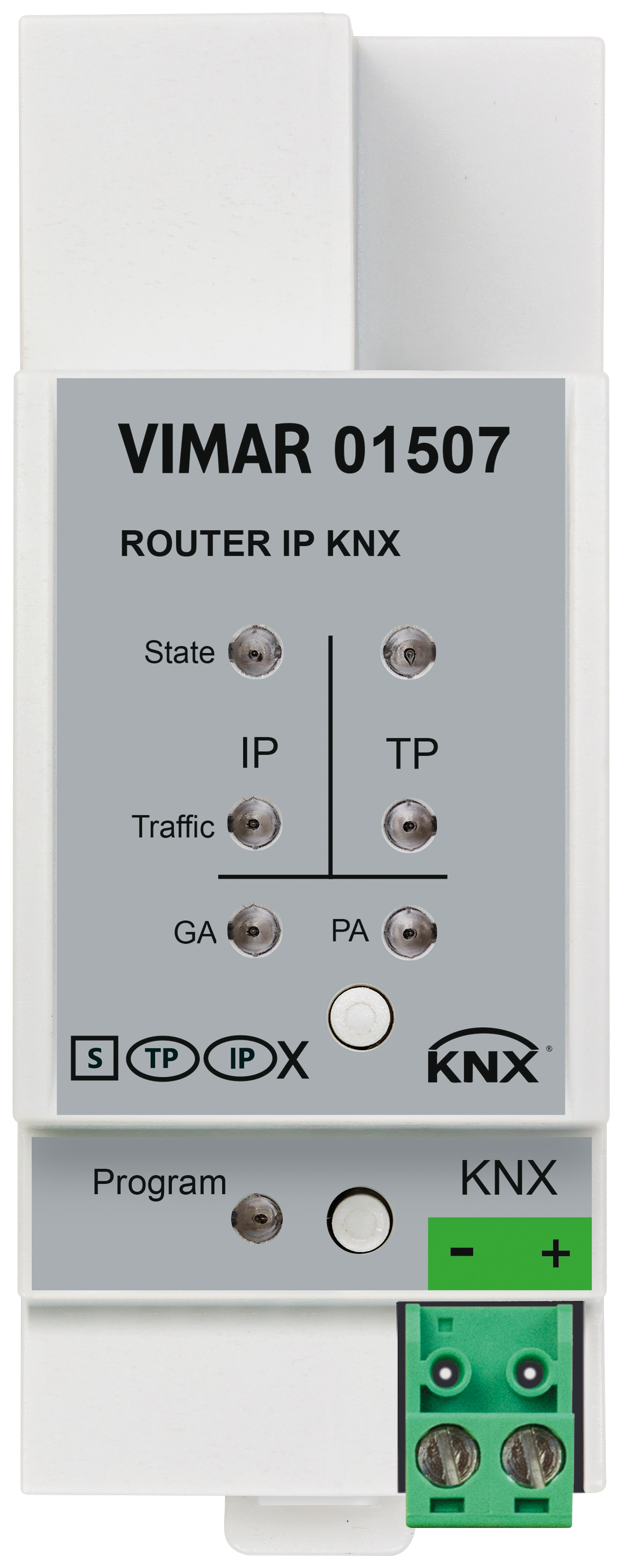 By-me Plus KNX Secure IP router - 01507