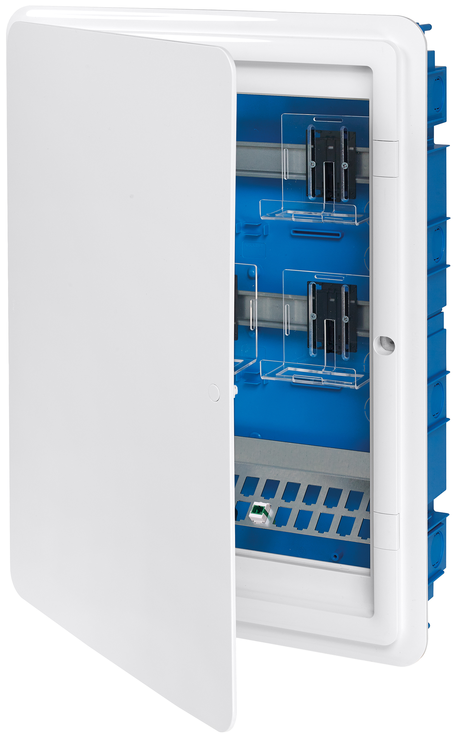 Generale prodotti - Centralino 54M QDSA - 03310.1 - Vimar