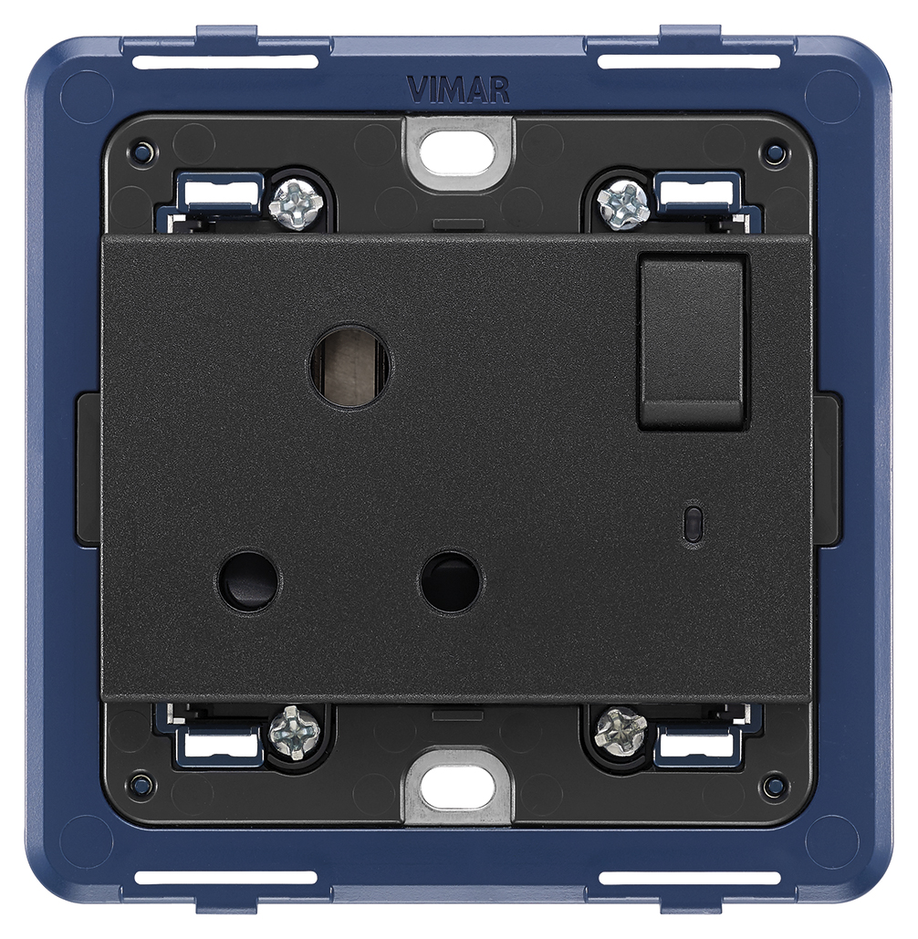 Catálogo de productos - Tomas de corriente mandadas: Toma 2P+T 5A ...