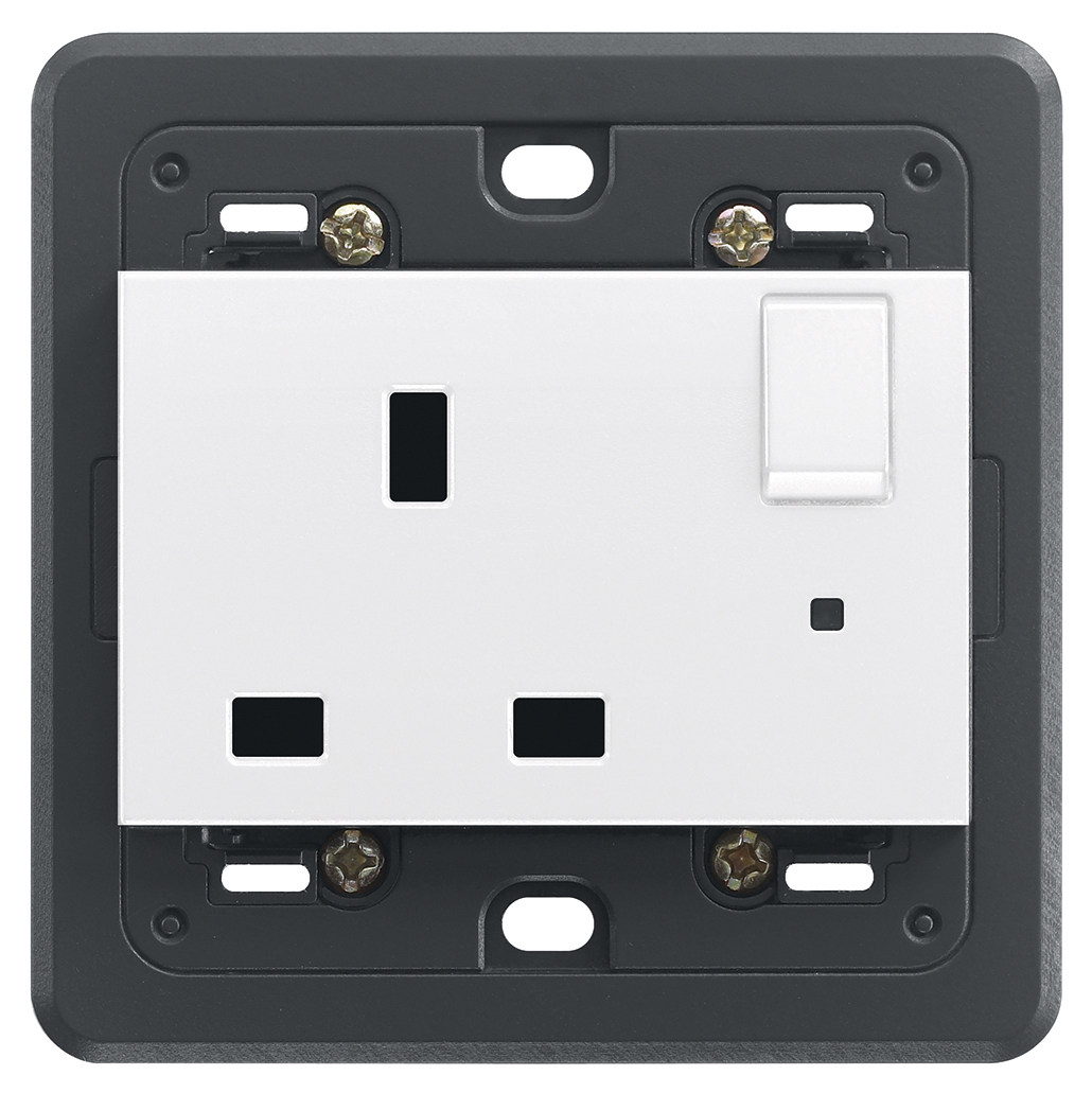 Produkt-Katalog - Gesteuerte Steckdosen: Steckdose 2P+E 13A englisch ...