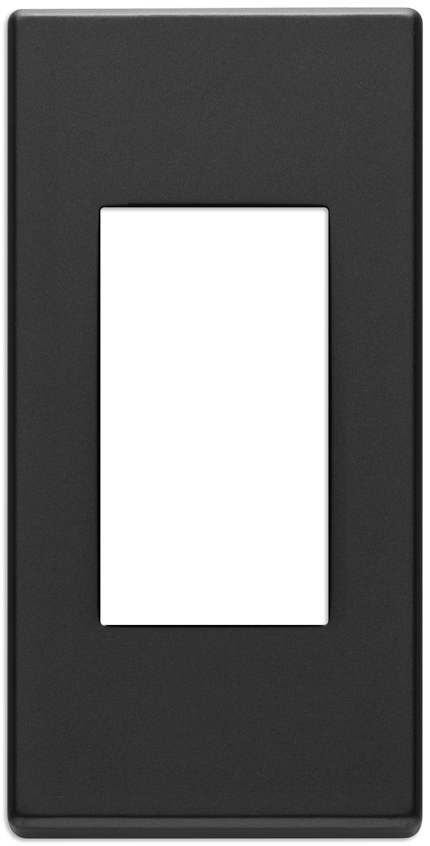 Plate 1Mpan.metal anthracite grey - 22666.03