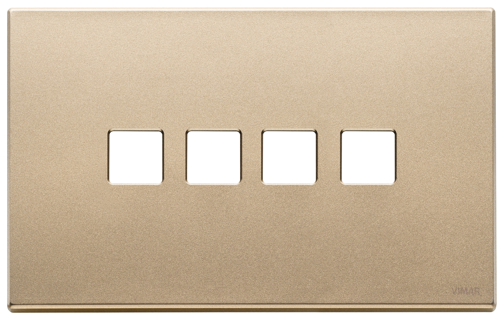 Product Catalogue - Vintage and Flat metal cover plate: Plate 4Mx4 Flat ...