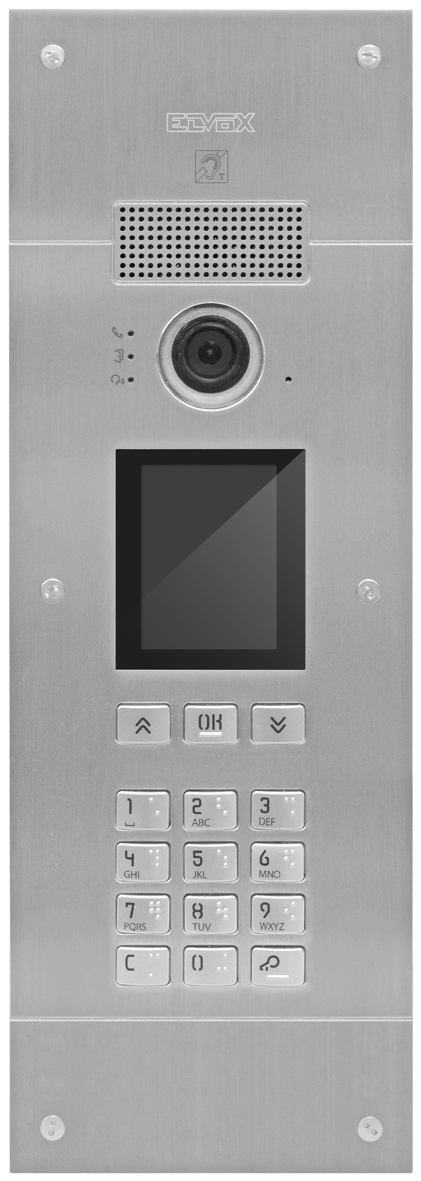 Catalogue Produits - Pixel Up: Platine Pixel Up 2F+ inox - 40405 ...