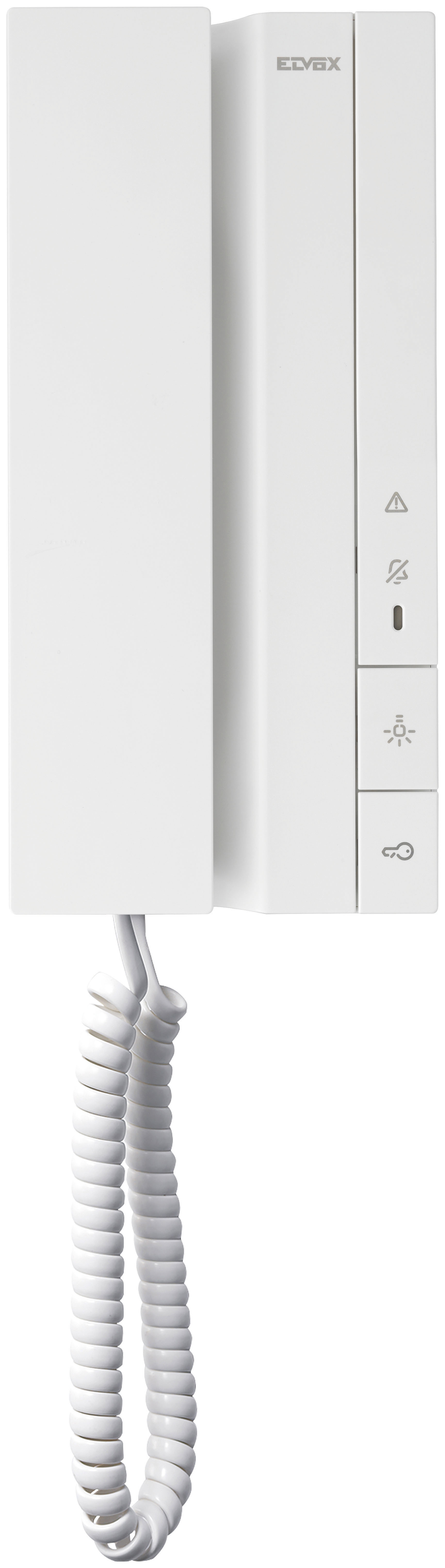 General products - Voxie interphone 2F+ handset+2-butt.whit - 40540.D ...